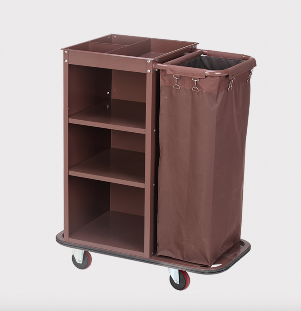 Xe đẩy làm phòng - 1 túi-HKT032 — J&K